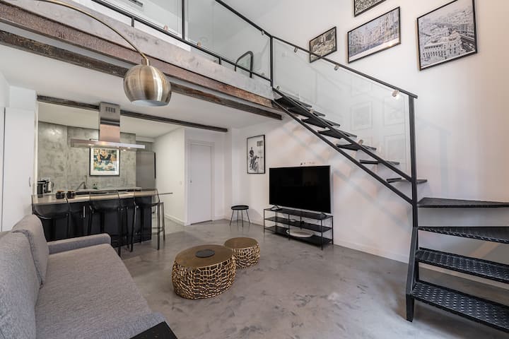 Loft De Diseño En Barajas - Torrejón de Ardoz