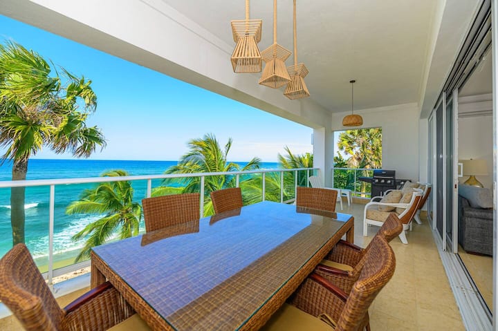 Bluegreen Oceanfront Condo At Laguna Beach - Sosúa