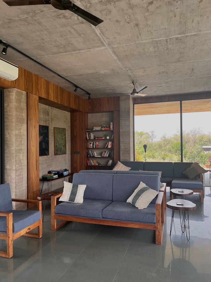 Ether - Suite Cottage At Walden - Nalagarh