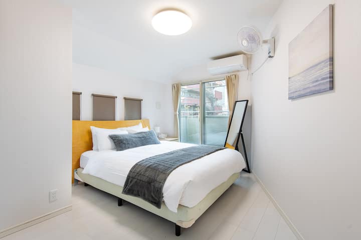 3brm House In City Center! Perfect For Big Groups! - Shinjuku Station