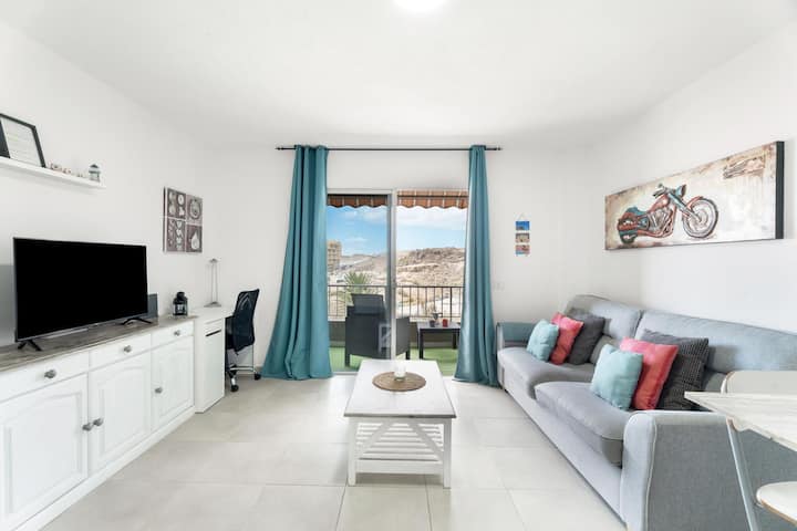 Sunny Halley Apartament - El Médano
