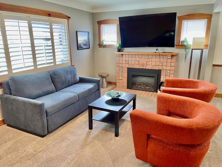 Slc Centrally Located, Close To Skiing & Canyons - Salt Lake City, UT