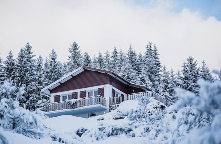 Chalet : Secteur Gérardmer. - Xonrupt-Longemer