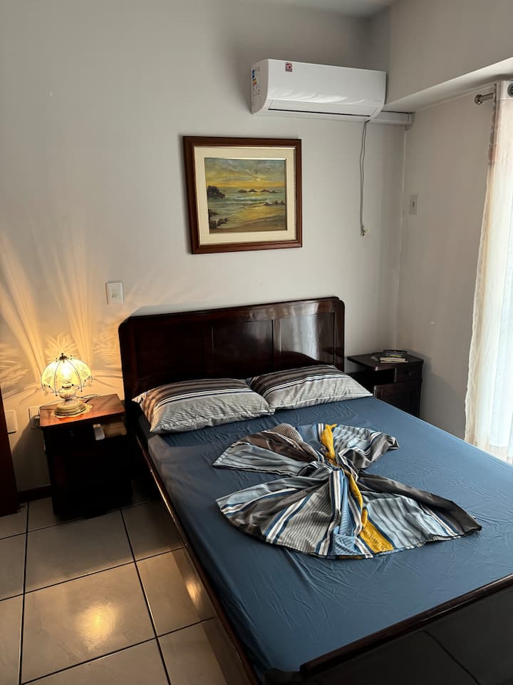 Apartamento 100m Do Mar, Meia Praia - Itapema - Itapema