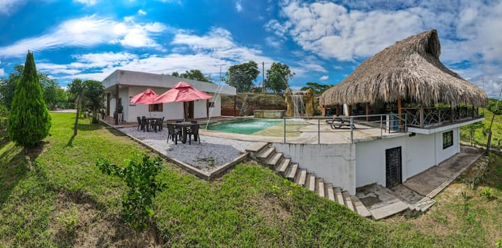 Finca Doradal- La Cascada - Puerto Triunfo