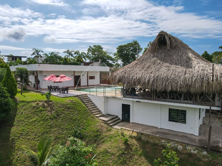 Finca Doradal- La Cascada - Puerto Triunfo