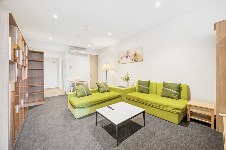 Cbd Exquisite Cityscape Retreat With Parking #4 - Adelaide