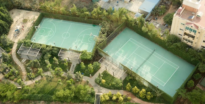 Cozy 2bhk Ac In Bhartiya City, Manyata-znorm - Bengaluru