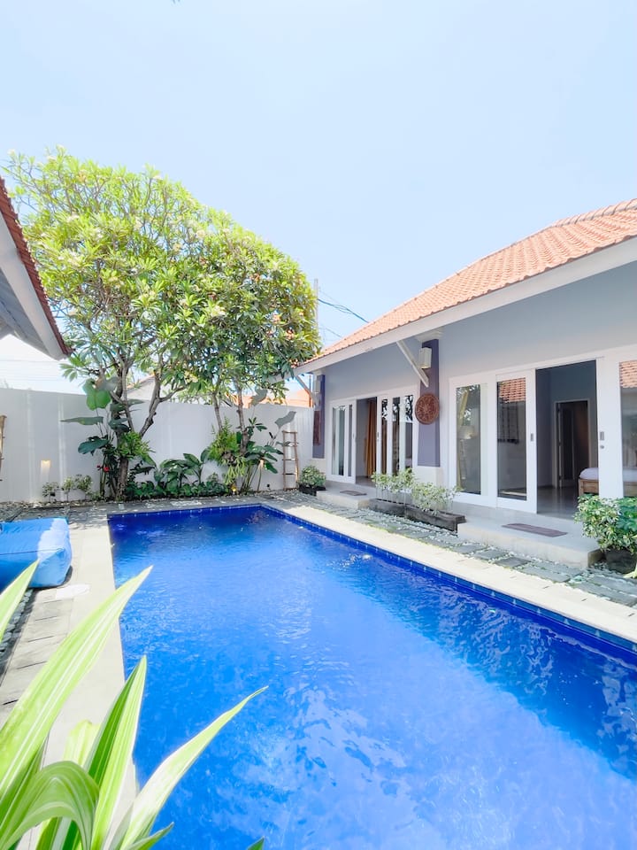 Villa Dasa Satu | 3 Br Private Pool | Umalas - Canggu
