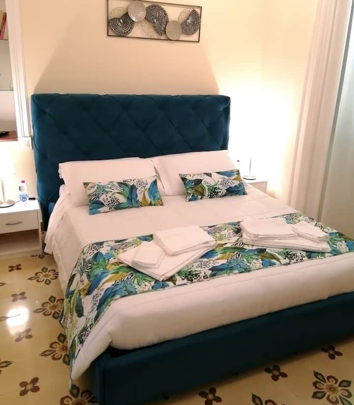 Splendida Camera Confort In Centro Città - Messina