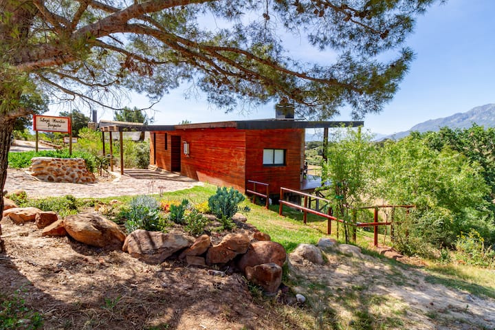Tulbagh Mountain Bungalow - Wolseley
