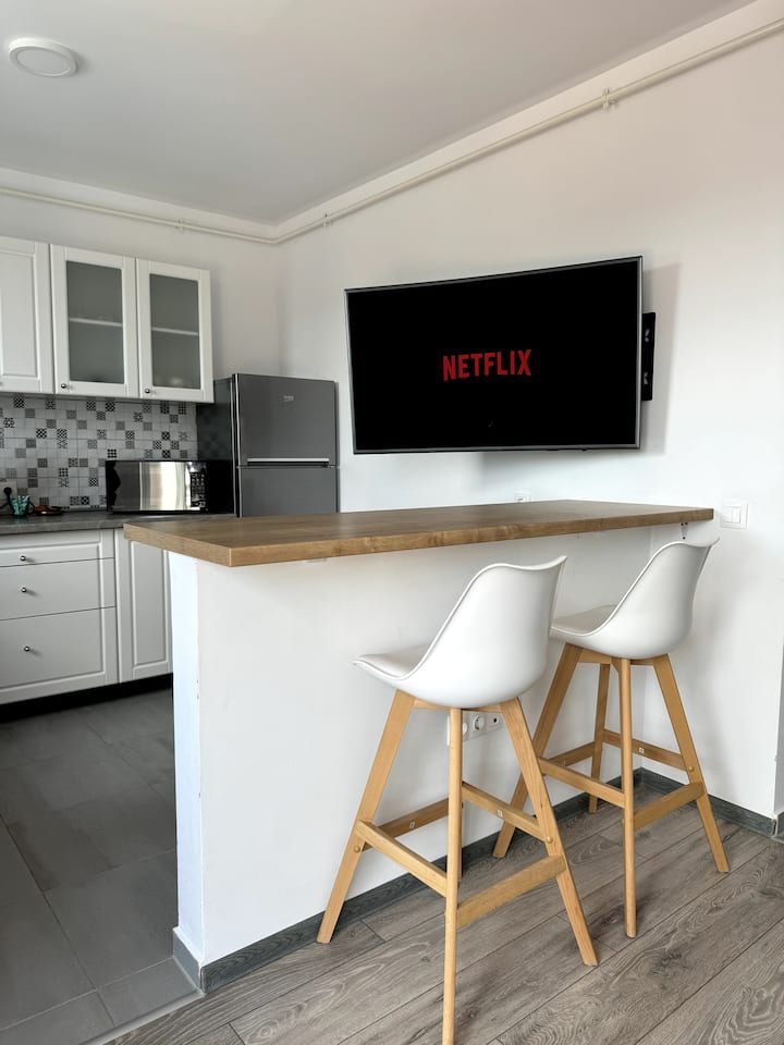 Seville Condo With Mountain View Terrace - Codlea