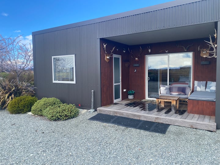 Mahina Cabin - 1 Bedroom - Twizel