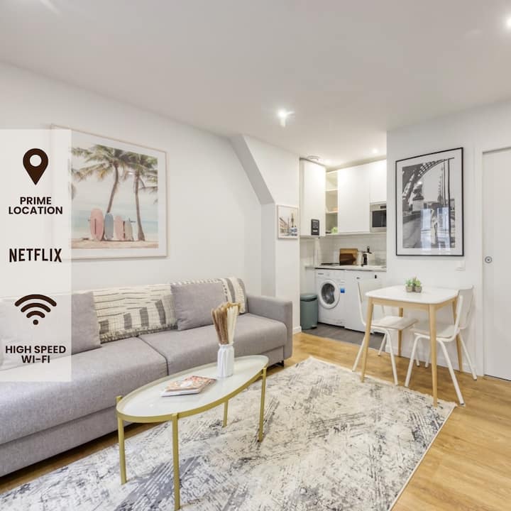 • Le Balcon De L'opéra | Studio Cosy • - Paris 6e Arrondissement