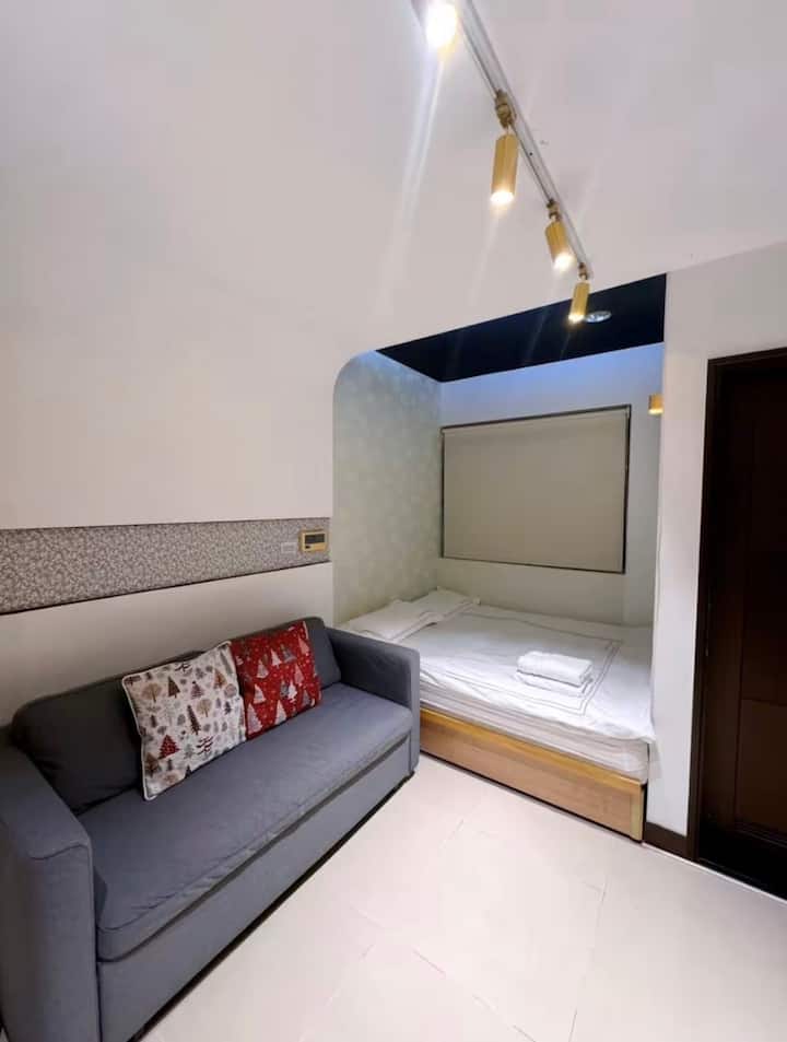 微光下的約定 Moonlight Vows 在城市裡悄悄相愛 - 투청 구