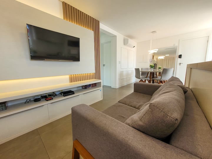 Ap Com Spa Externo Privativo - Balneário Camboriú