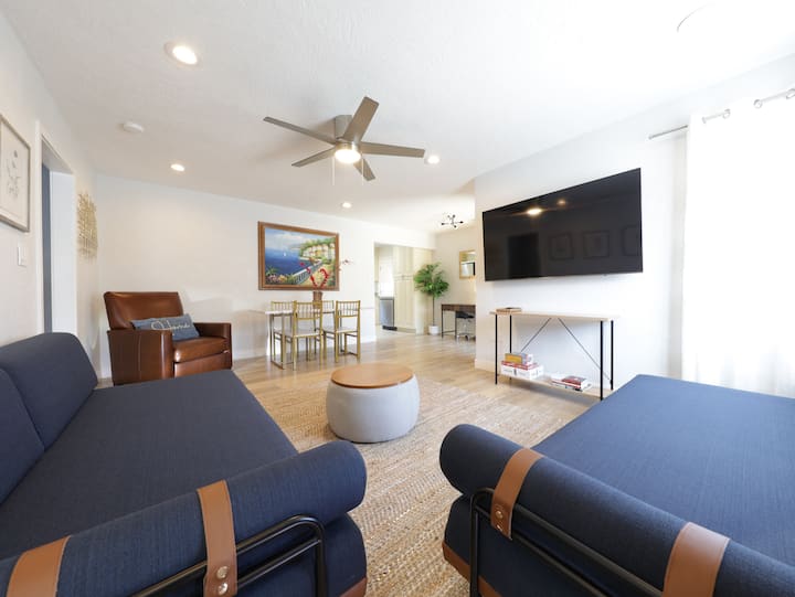 Single Family Remodeled Larger 1b1b With 3 Beds - Sunnyvale, CA