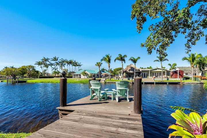 Classyncozy, Water Front,sw Pool, Fish, Near Bch - Boca Ratón, FL