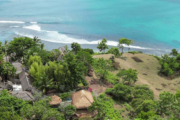 Seaview Villa | 5 Min Walk To Bingin Beach - Australië