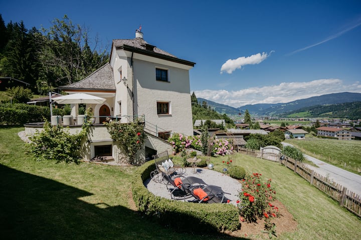 Chalet Myschlössl Flachau - Flachau