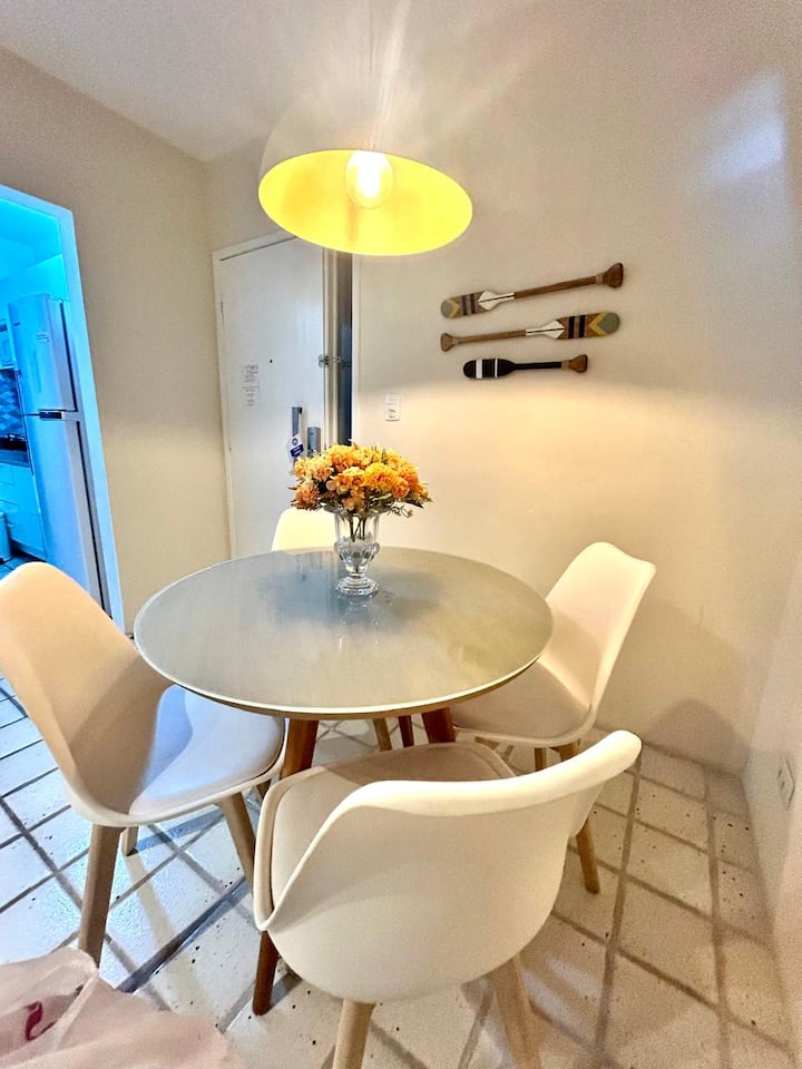 Flat Dos Sonhos - Recife