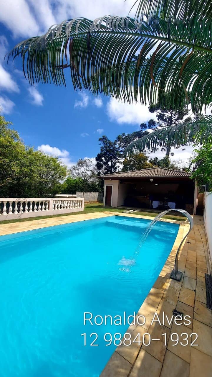 Chácara Linda Zona Norte Sãojosé Dos Campos - São José dos Campos