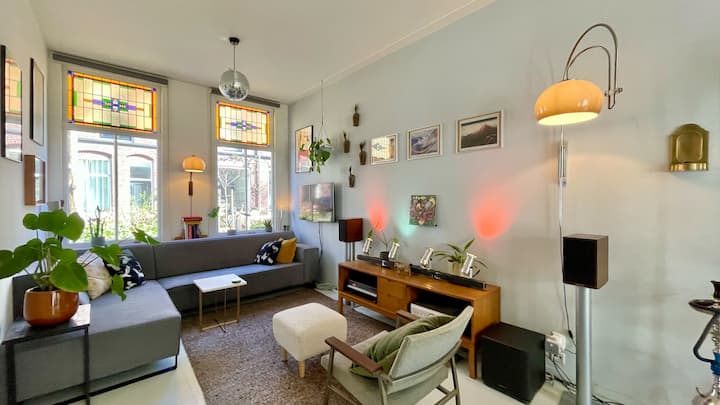 Charming House Near Historic Center (3 Bedrooms) - Utrecht