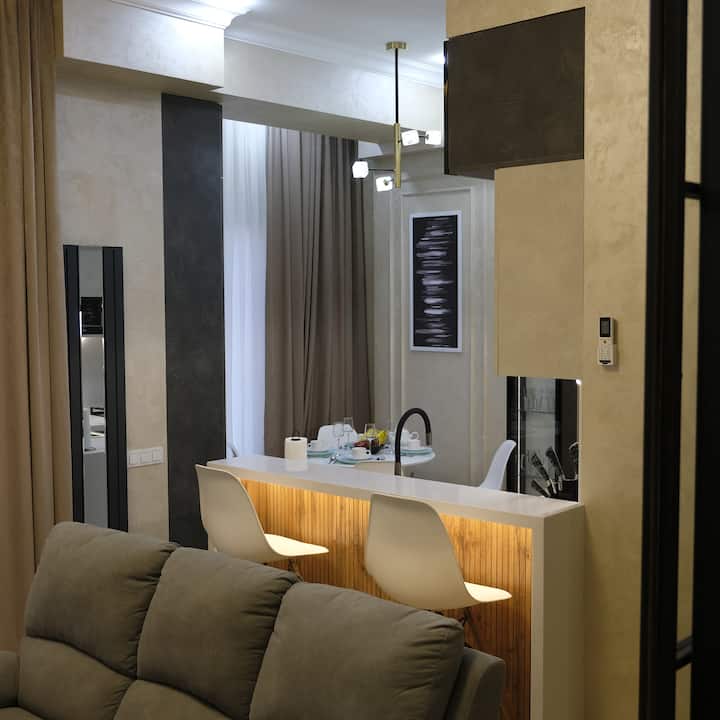 Iris Apartments A - Tashkent