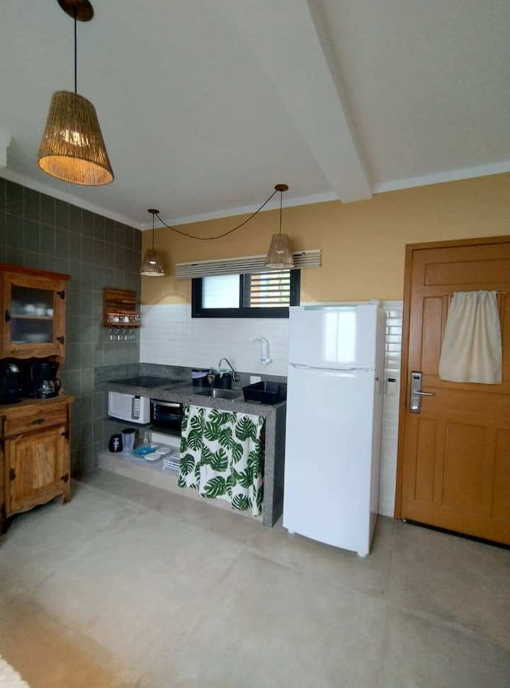 Juquehy Apto2 Familiar E Tranquilo. Faça Tudo A Pé - São Sebastião