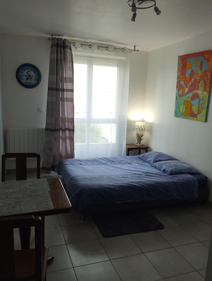 (1) Studio Tout Equipé Et Parking Sécurisé - Palaiseau