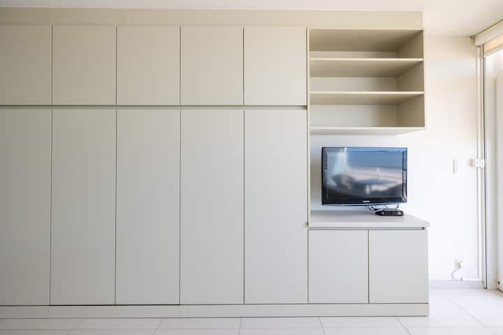 Studio Confortable Avec Vue Sur La Mer - Ostende