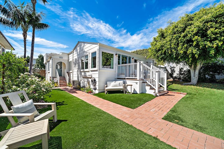 Luxury Laguna Beach House, Steps From The Sand! - Laguna Beach, CA