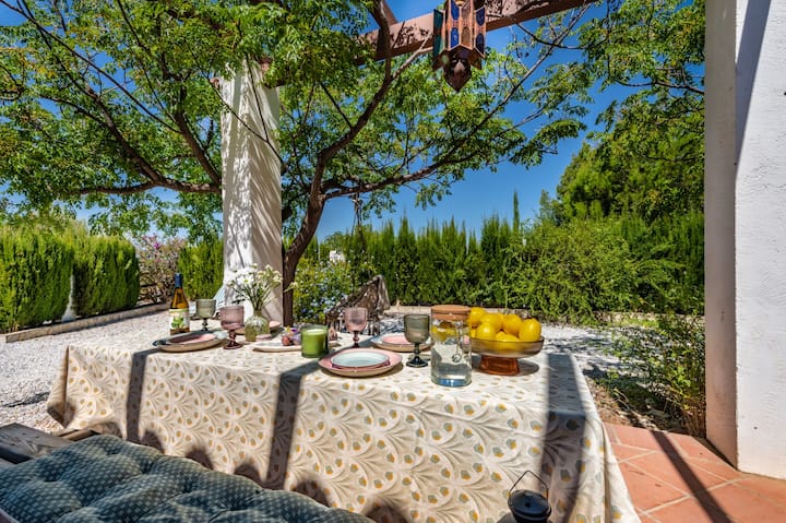 Casa Lobera Buganvilla - Canillas de Aceituno