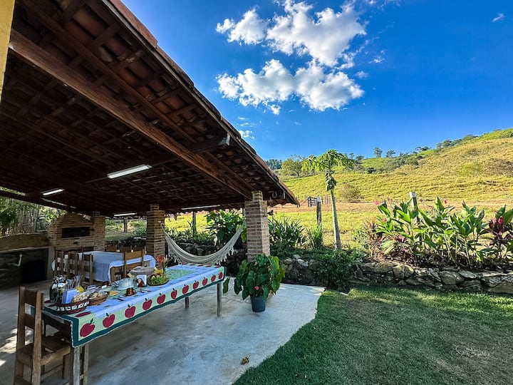 Casa De Fazenda - Itapira - Circuito Das ÀGuas - Águas de Lindoia