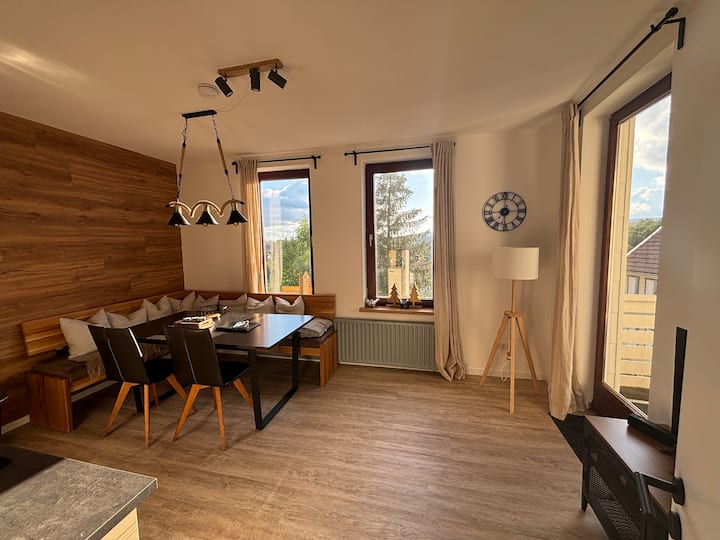 Ferienwohnung Donald - Sankt Andreasberg