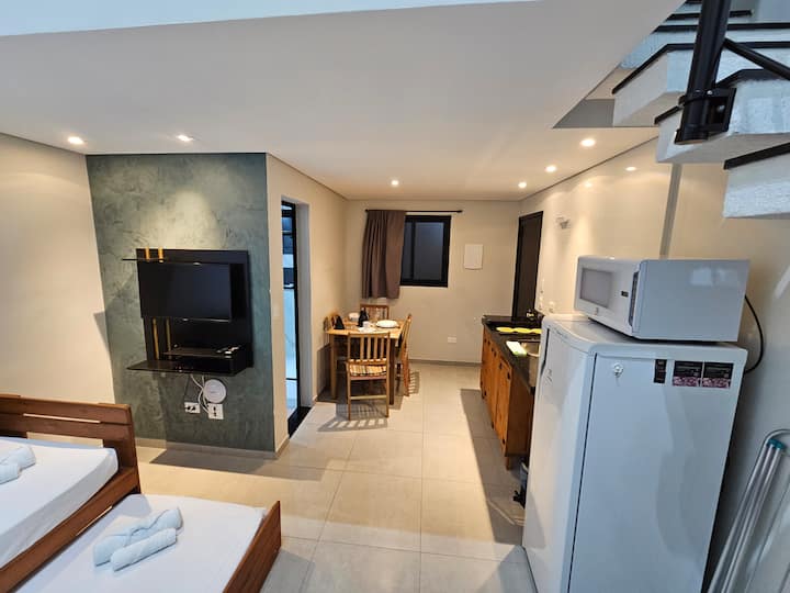 Studio Duplex Villa Licuri - São Sebastião