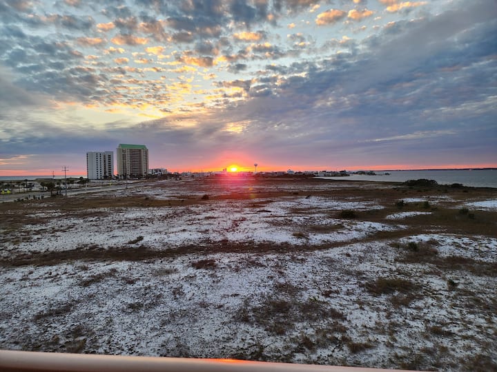Sunsets Galore, Gulf And Sound Access! - Navarre, FL