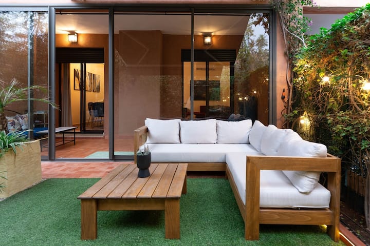 Affaoui Pavillon Golf & Waky - Maroc