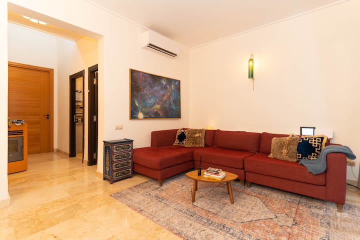 Affaoui Pavillon Golf & Waky - Marruecos