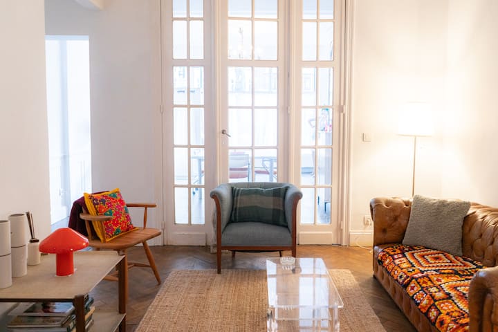 Appartement Atypique Tour Et Taxi - Brussels