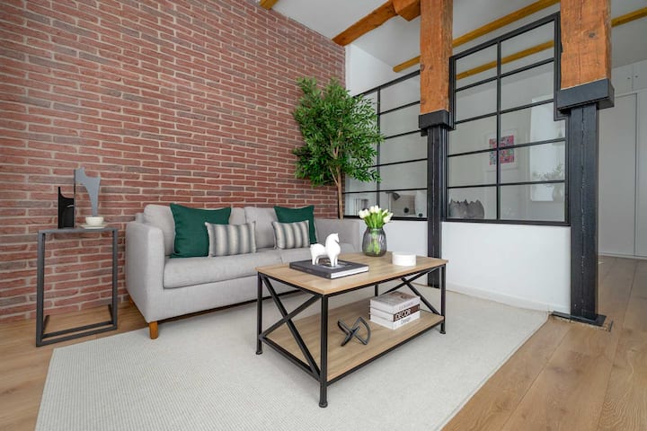 Appartement Confortable Au Cœur De Madrid - Madrid