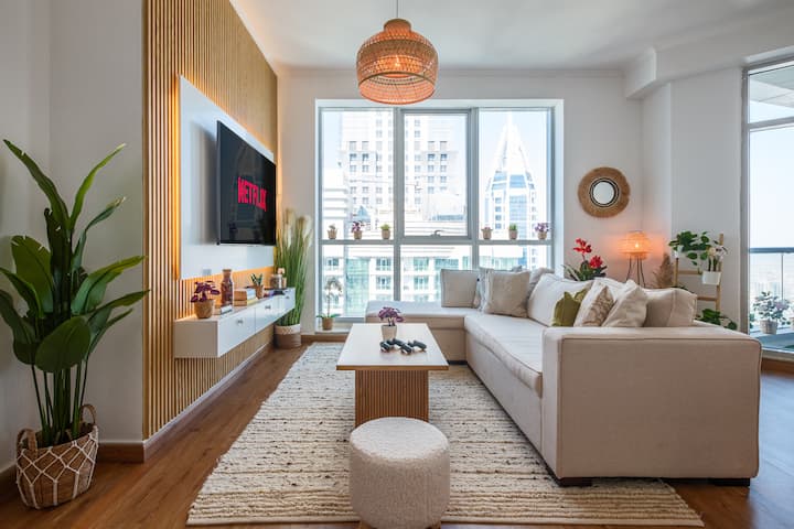 Luxury Living Marina (1 Bed In 6 Bed Mix Dorm) - Dubai