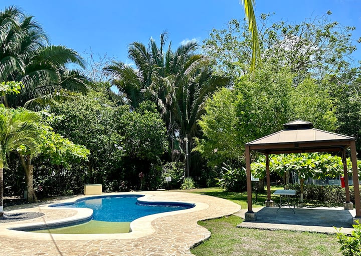 2bdr - A Blissful Penthouse In A Jungle Paradise - Costa Rica