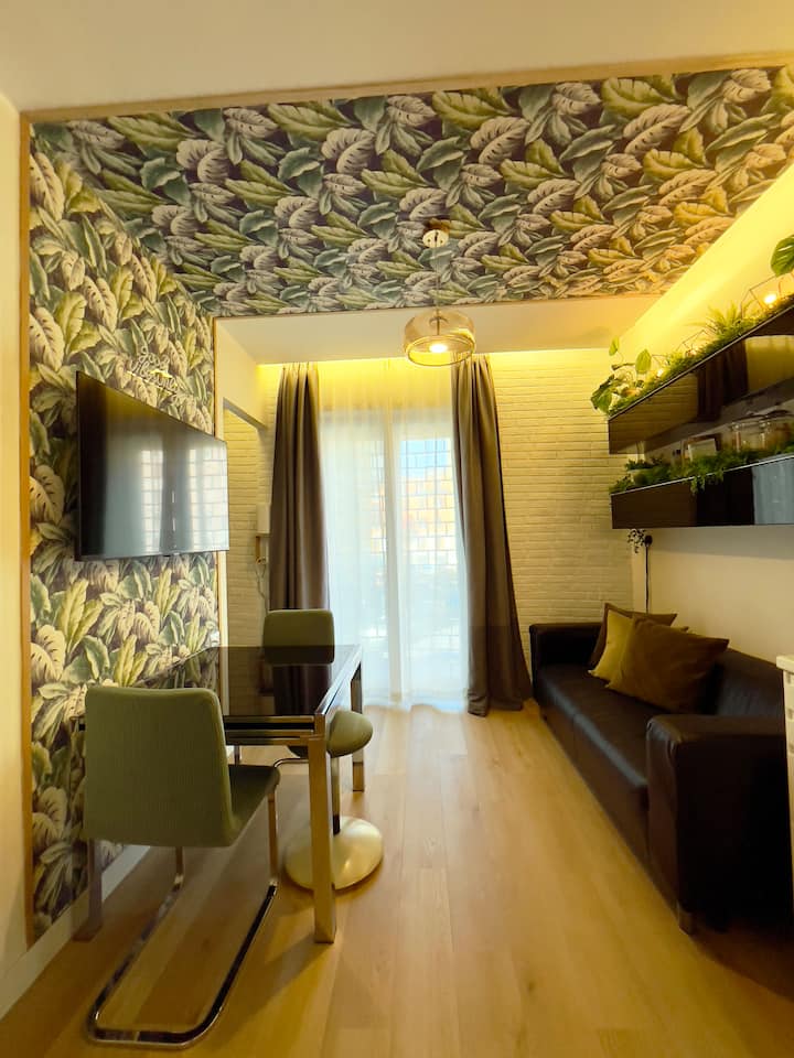 Jacuzzi, A/c & Relax • 15min By Metro To Colosseum - Rome