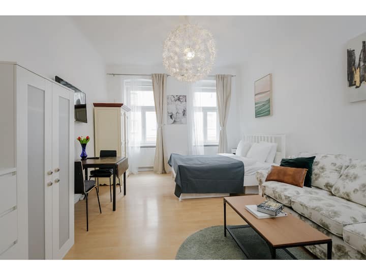 Belvedere & Centr. Station, Quiet&central, 1month+ - Vienne