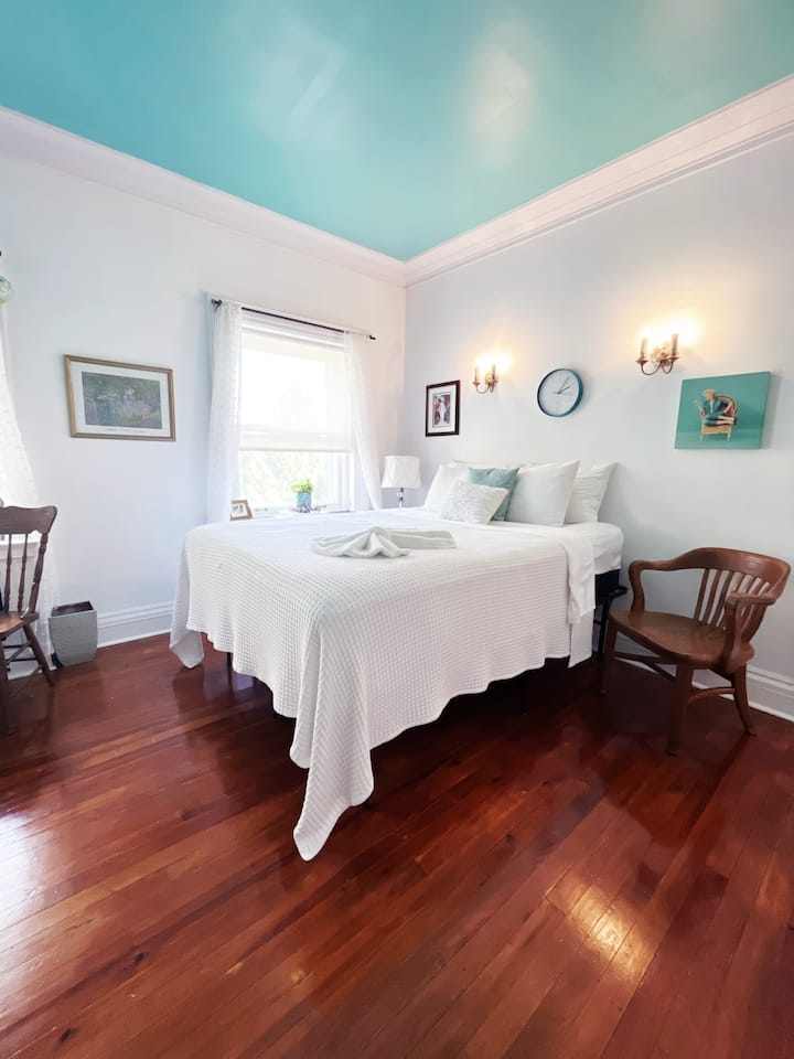 Clonmel Castle, Crown Suite - Port Dover