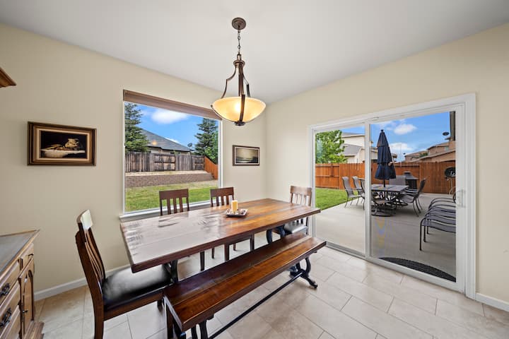 Central, Tv In Room, Kitchen Use, Fast Wi-fi - Redding, CA
