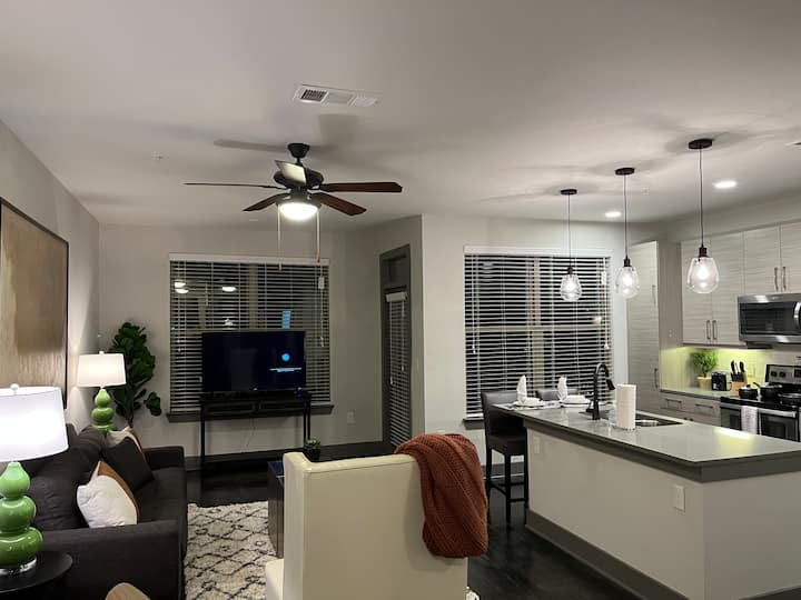 Fabulous One Bedrm Apt In Duluth - Duluth, GA