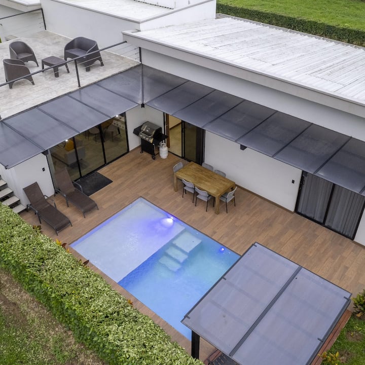 Casa Santa Fe Arenal Volcano - La Fortuna