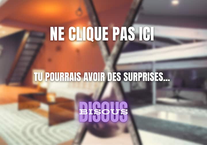 Bisous - Bisous Expérience Romantique & Spa - Riom